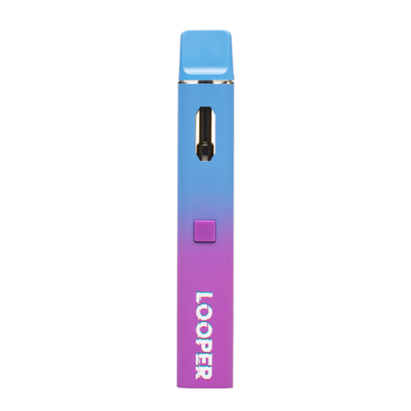 Buy Dimo Looper Disposable Vape Purple Octane | StimWell
